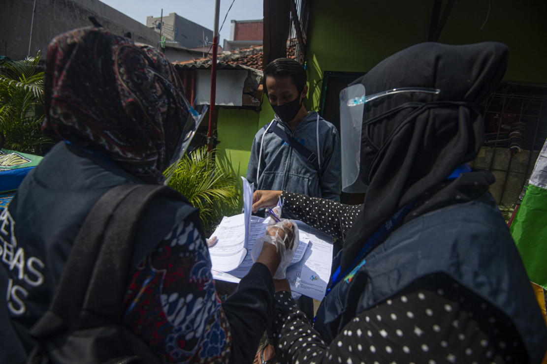 BPS Gelar Sensus Penduduk ke Lapangan Mulai Hari Ini - Medcom.id
