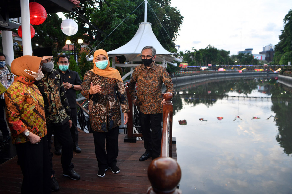 OJK dan Kemendes PDTT Canangkan Pendirian Lembaga Keuangan Desa