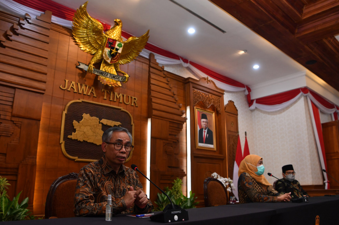 OJK dan Kemendes PDTT Canangkan Pendirian Lembaga Keuangan Desa