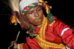 Melestarikan Tarian Tradisional Cakalele