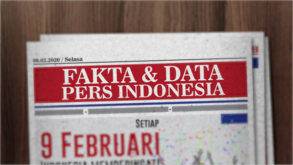 Fakta dan Data Pers Indonesia