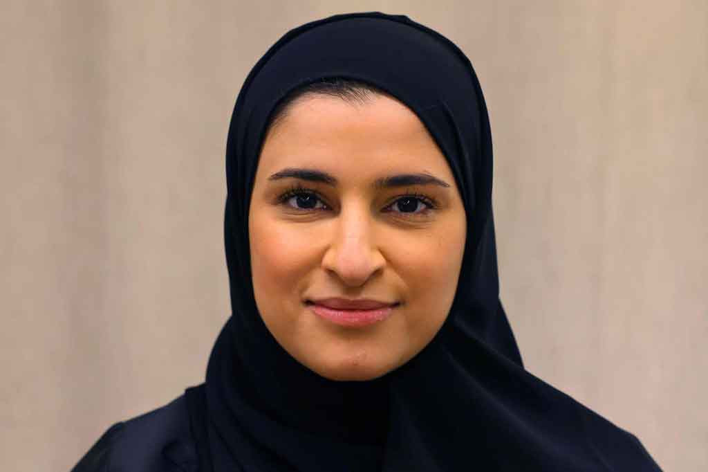 Sosok Sarah al-Amiri, Menteri Muda di Balik Misi UEA ke Mars