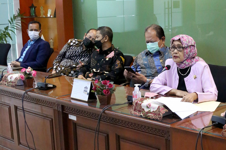 KY Umumkan 45 Calon Hakim Agung Lolos Seleksi Kualitas