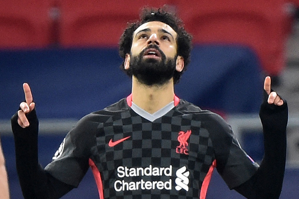Mohamed Salah Tandatangani Kontrak Baru Di Liverpool Hingga 2025