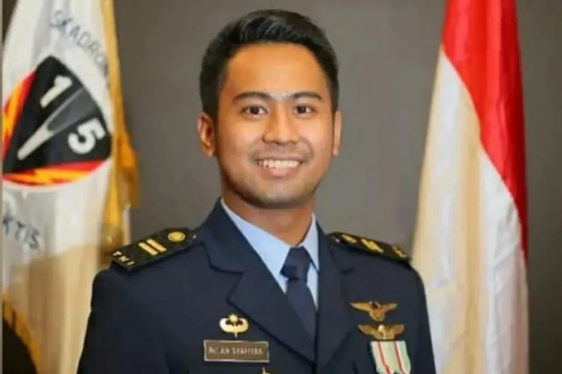 Pangkat Pilot T-50i Golden Eagle Dinaikkan Jadi Kapten Pnb Anumerta