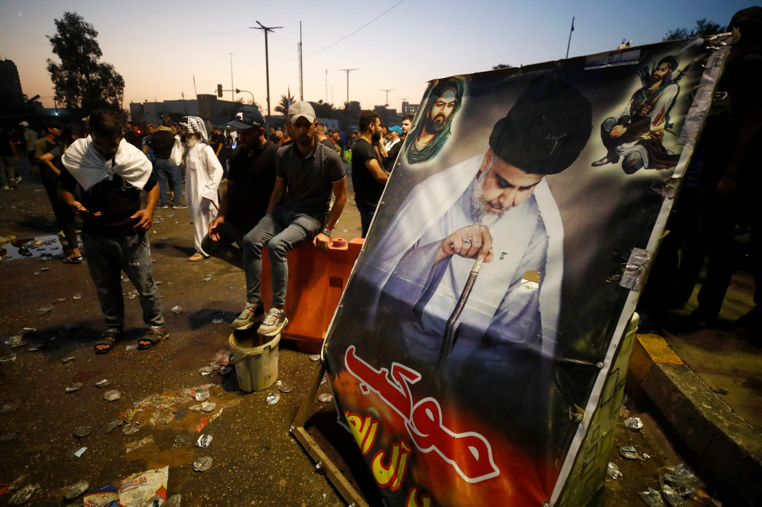 Bentrokan Pecah Usai Ulama Syiah Irak Umumkan Mundur dari Politik, 12 ...