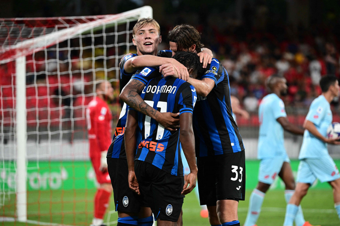 Liga Italia Tekuk Monza 2 0 Atalanta Rebut Puncak Klasemen