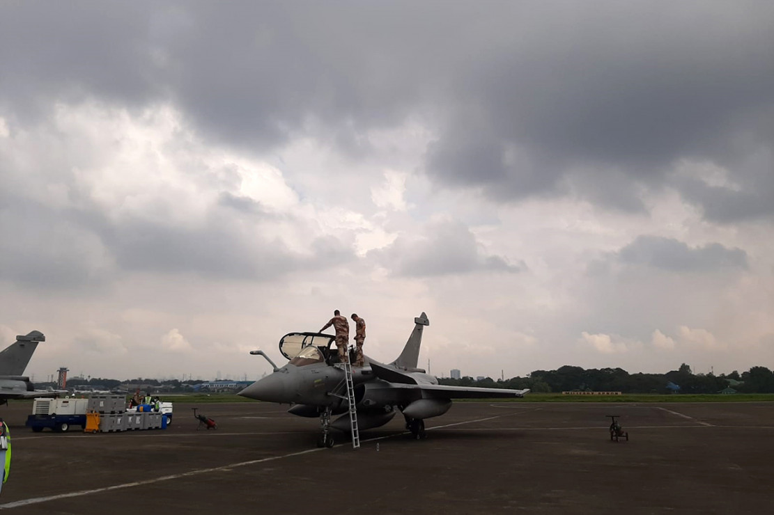 6 Pesawat Militer Prancis Mendarat di Jakarta untuk Misi Pegasus 2022 6 Pesawat Militer Prancis Mendarat di Jakarta untuk Misi Pegasus 2022