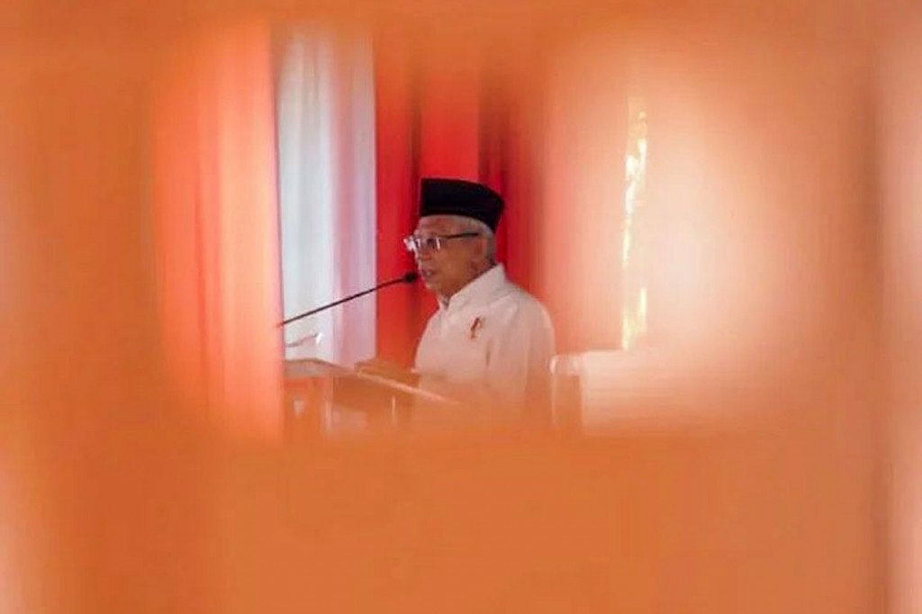 Foto: Wapres Resmikan Masjid Raya Baiturrahman dan Kantor MUI Jateng