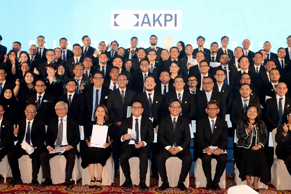 Sah! Pengurus AKPI Periode 2022-2025 Resmi Dilantik