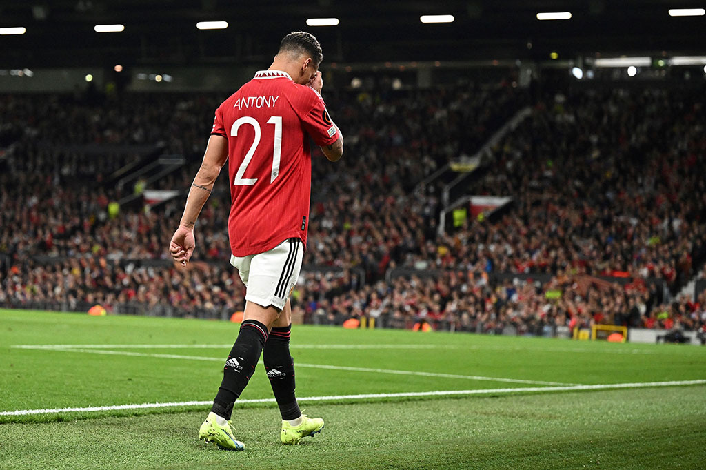 MU Vs Omonia: Setan Merah Menang Tipis 3-2