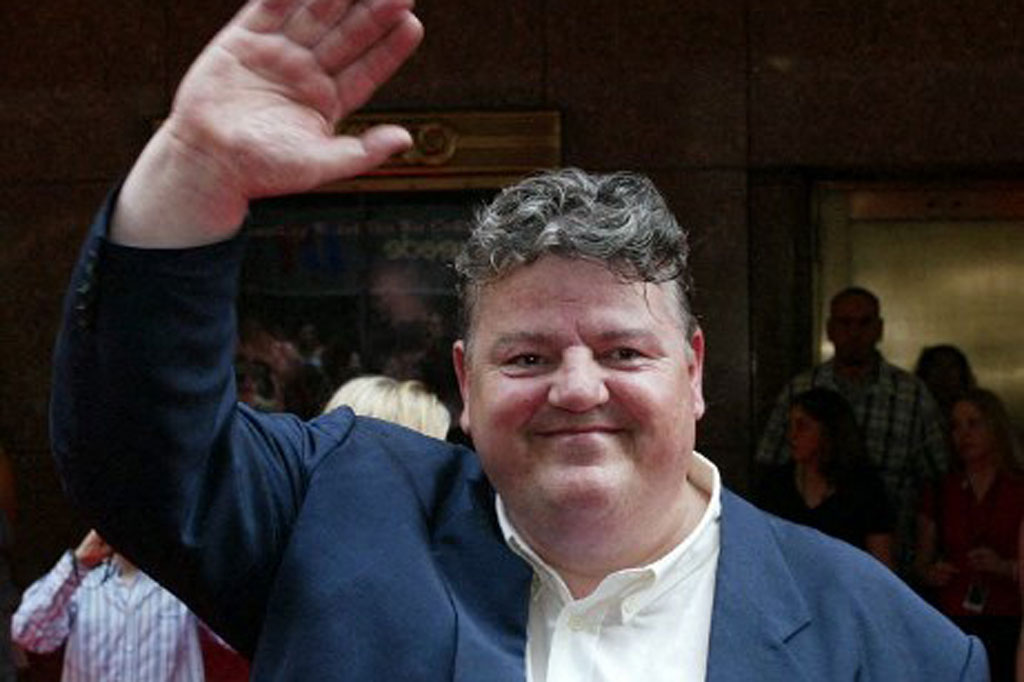 Pemeran Hagrid di Film Harry Potter, Robbie Coltrane, Meninggal Dunia