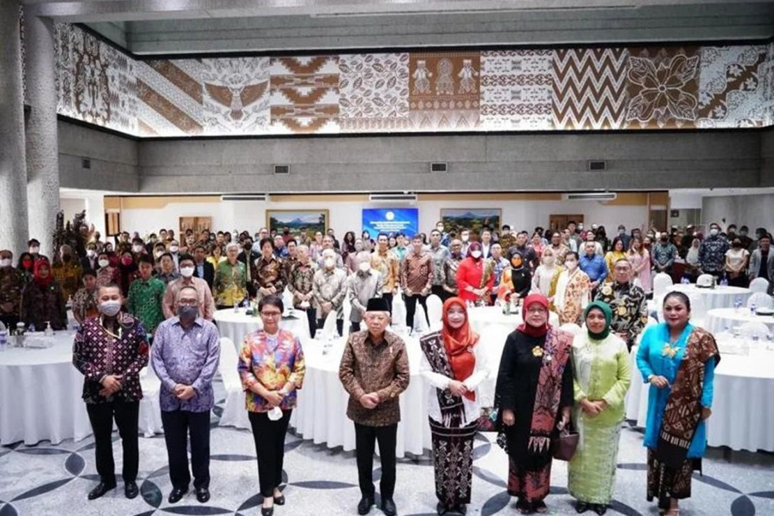 Antusiasme Diaspora Indonesia di Singapura Jelang Bertemu Wapres Maruf - Medcom.id