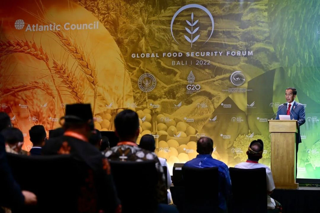 Jokowi Terima Penghargaan Global Citizen Award - Medcom.id Jokowi Terima Penghargaan Global Citizen Award - Medcom.id