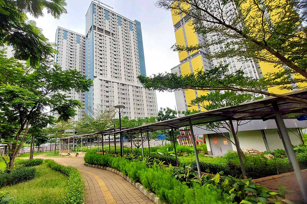 Usulan Alih Fungsi Wisma Atlet Kemayoran jadi Rusun