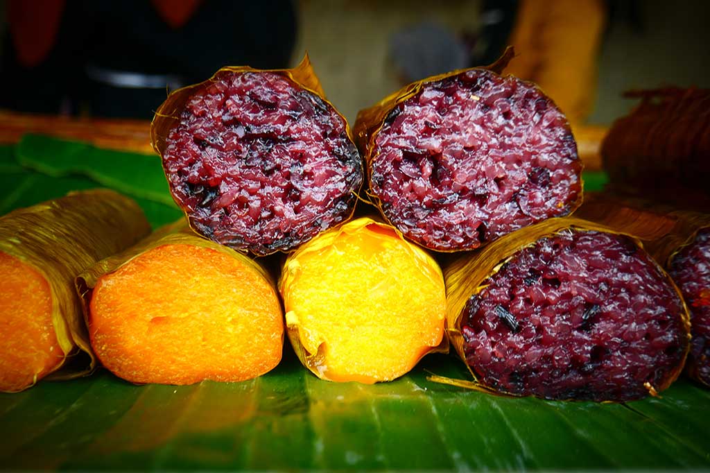 Lemang Khas Aceh, Takjil Populer Saat Ramadan