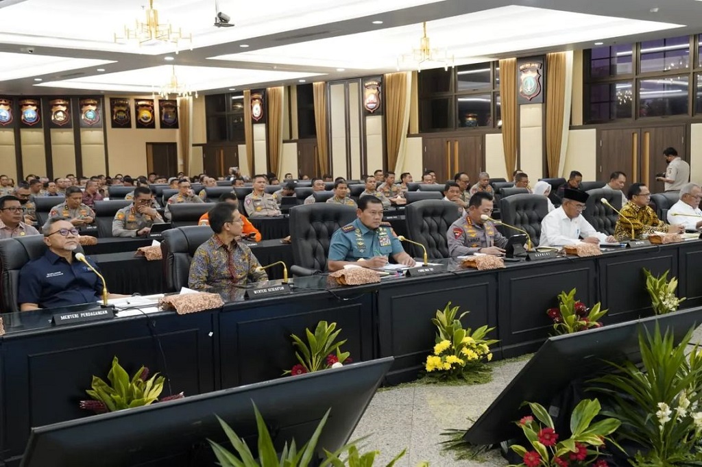 Panglima: TNI Siapkan Alutsista Dukung Idul Fitri 1444/2023 Panglima: TNI Siapkan Alutsista Dukung Idul Fitri 1444/2023
