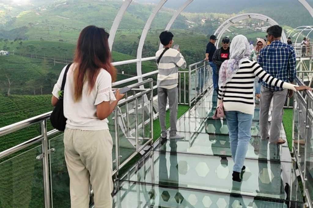 Kemuning Sky Hills, Ikon Wisata Terbaru Karanganyar