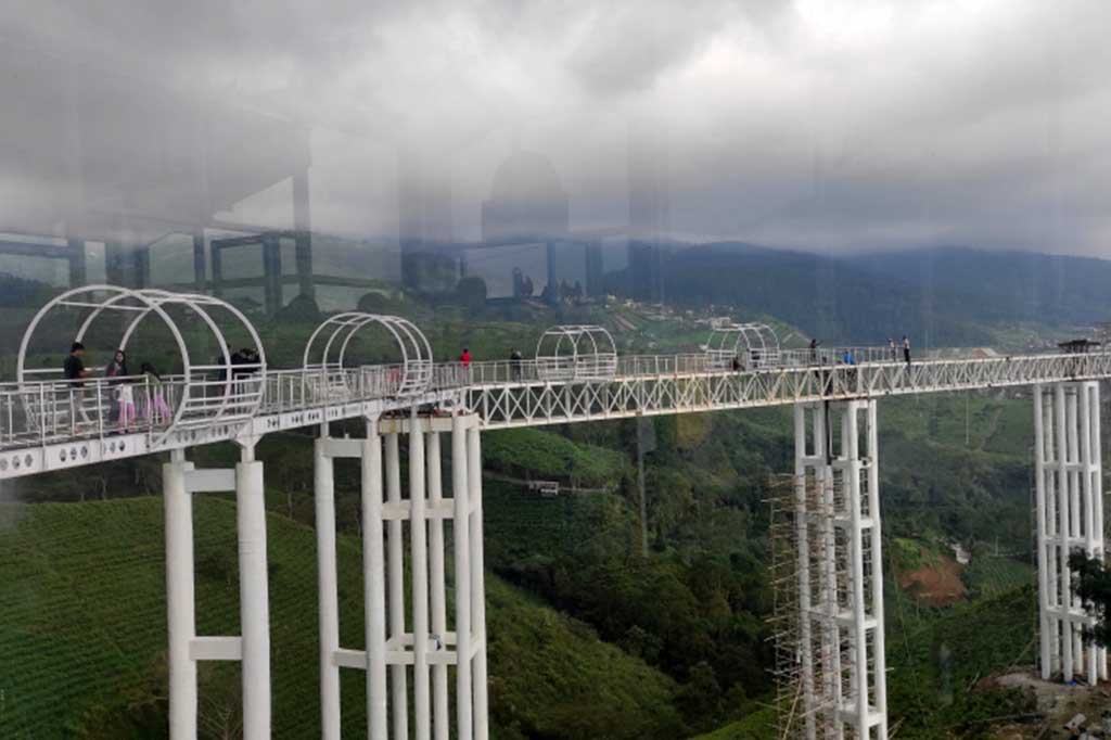Kemuning Sky Hills, Ikon Wisata Terbaru Karanganyar