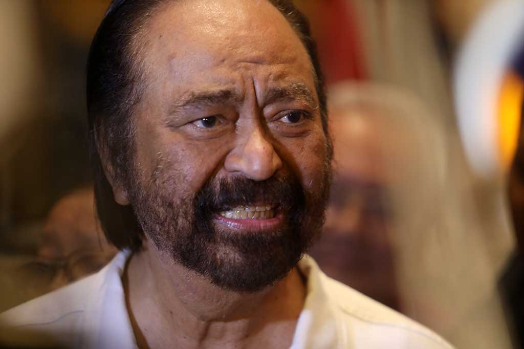 Surya Paloh: Duet Anies-Muhaimin Belum Terformalkan