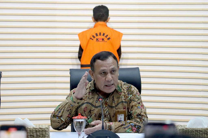 Rekayasa Lelang Proyek, Wali Kota Bima Ditahan KPK