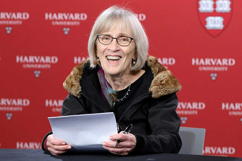 Profesor Harvard Raih Nobel Ekonomi