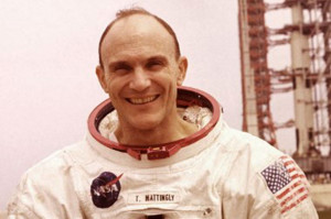Astronaut Apollo Thomas K. Mattingly Meninggal di Usia 87 Tahun