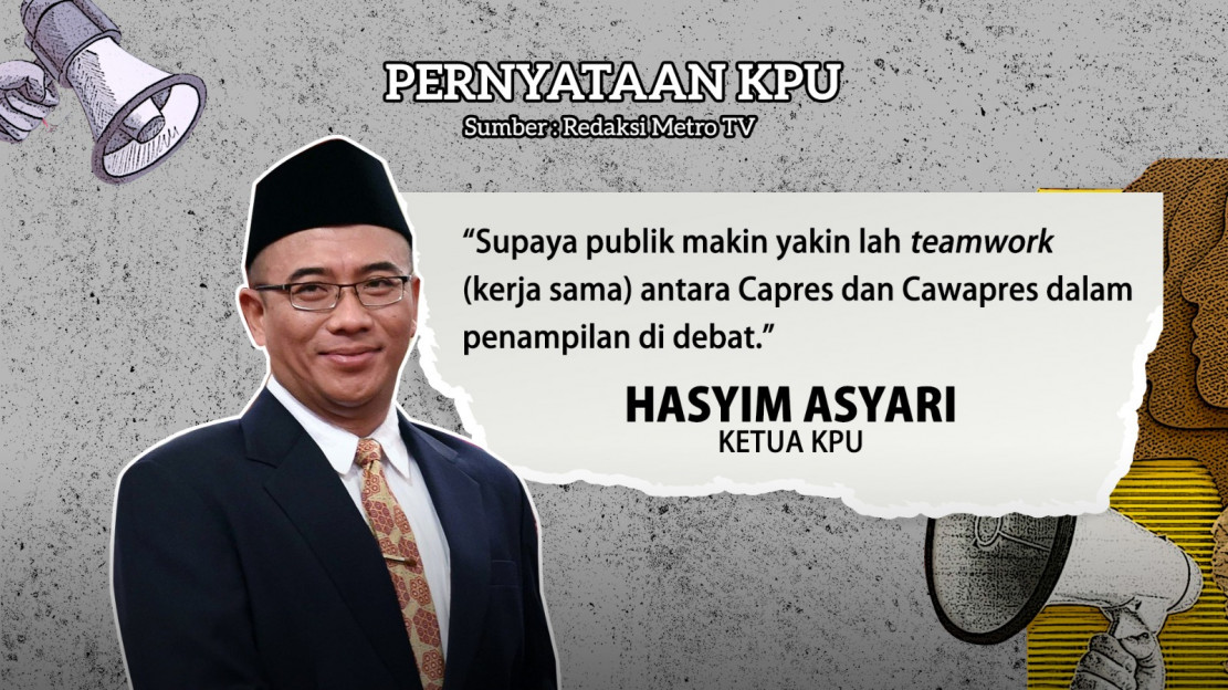 Otak-atik Format Debat Capres-Cawapres Otak-atik Format Debat Capres-Cawapres
