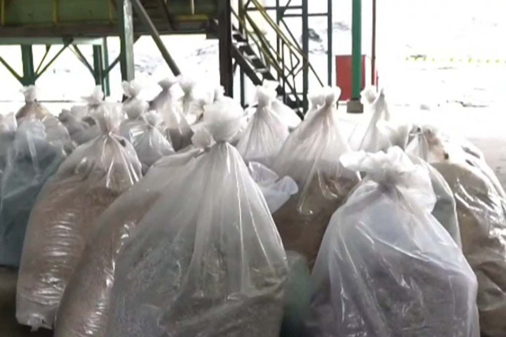 Pertama di Indonesia, Bahan Bakar CPO dari 1,3 Ton LRUK