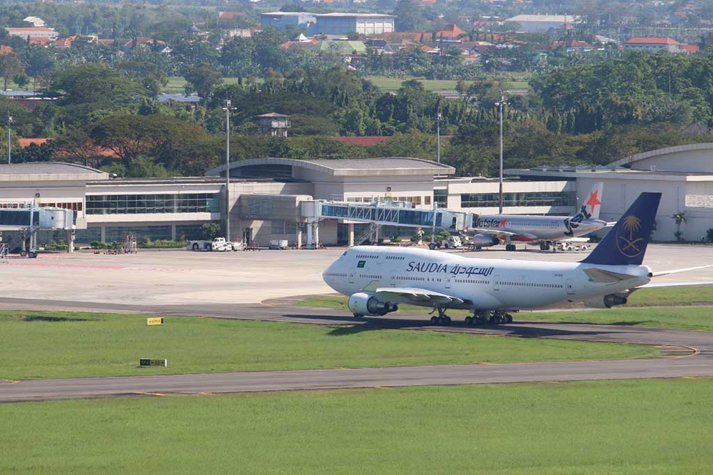 Bandara Juanda Raih Penghargaan Best Airport ASQ Awards 2023