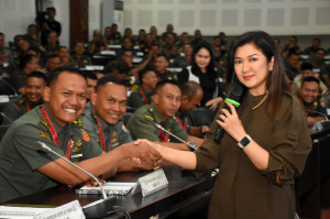 Media Week: Seskoad Cetak Perwira Mahir Berkomunikasi Publik