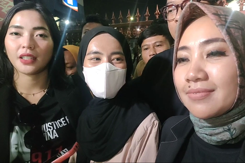 Usai Diperiksa Polisi Linda Ngaku Tak Kenal Dekat Dengan Vina