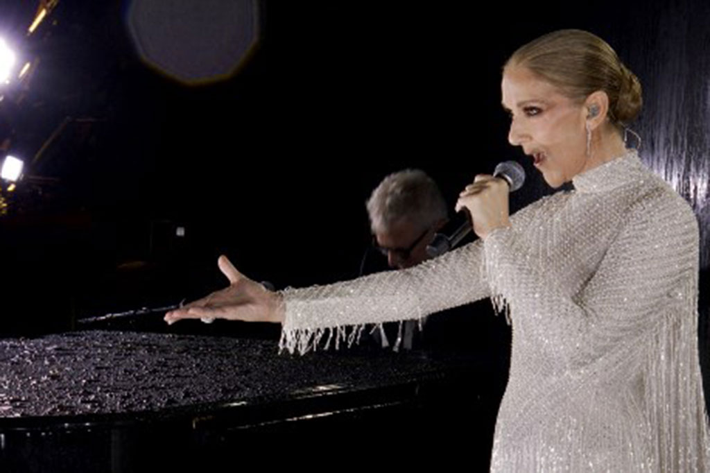 Melihat Penampilan Celine Dion di Pembukaan Olimpiade Paris Melihat Penampilan Celine Dion di Pembukaan Olimpiade Paris