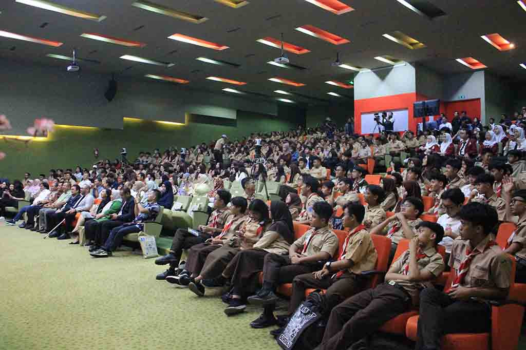 Satu Dekade, Beasiswa OSC S1 & S2 Kembali Dibuka