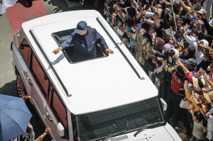 Intip Rupa dan Spesifikasi MV3 Garuda Limousine Mobil Resmi Prabowo