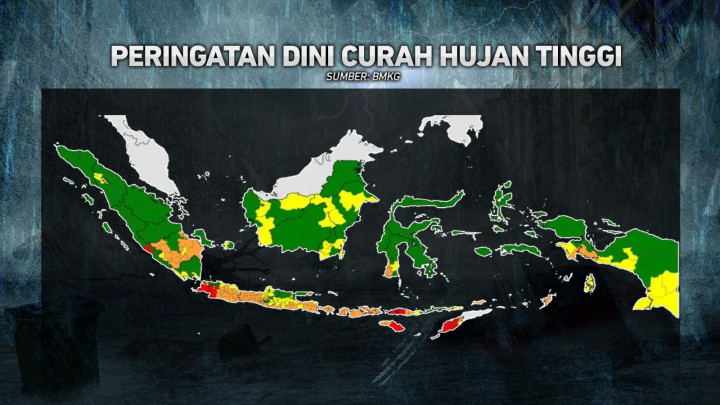 Waspada Bencana Hidrometeorologi
