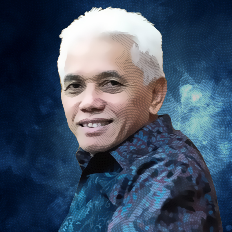 Galeri Profile Hatta Rajasa - Medcom.id