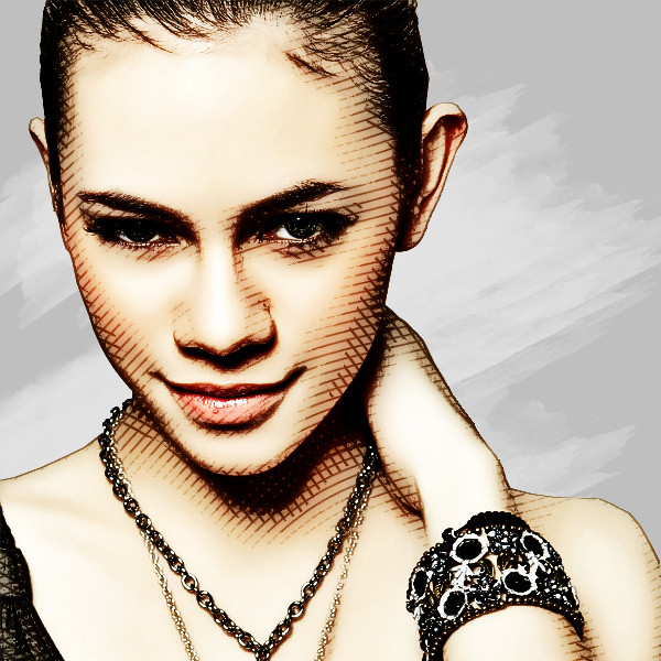 Galeri Profile Sheryl Geting (Shae) - Medcom.id