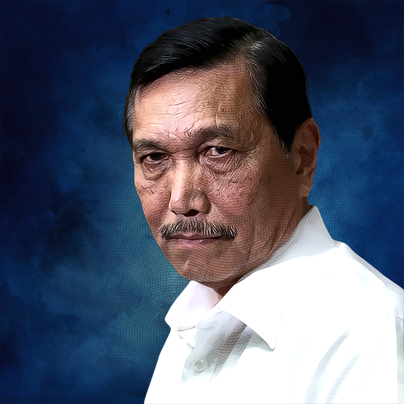 Galeri Profile Luhut Binsar Pandjaitan - Medcom.id