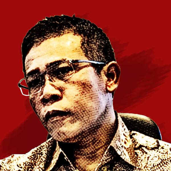 Galeri Profile Masinton Pasaribu - Medcom.id