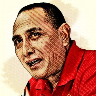 Galeri Profile Edy Rahmayadi - Medcom.id