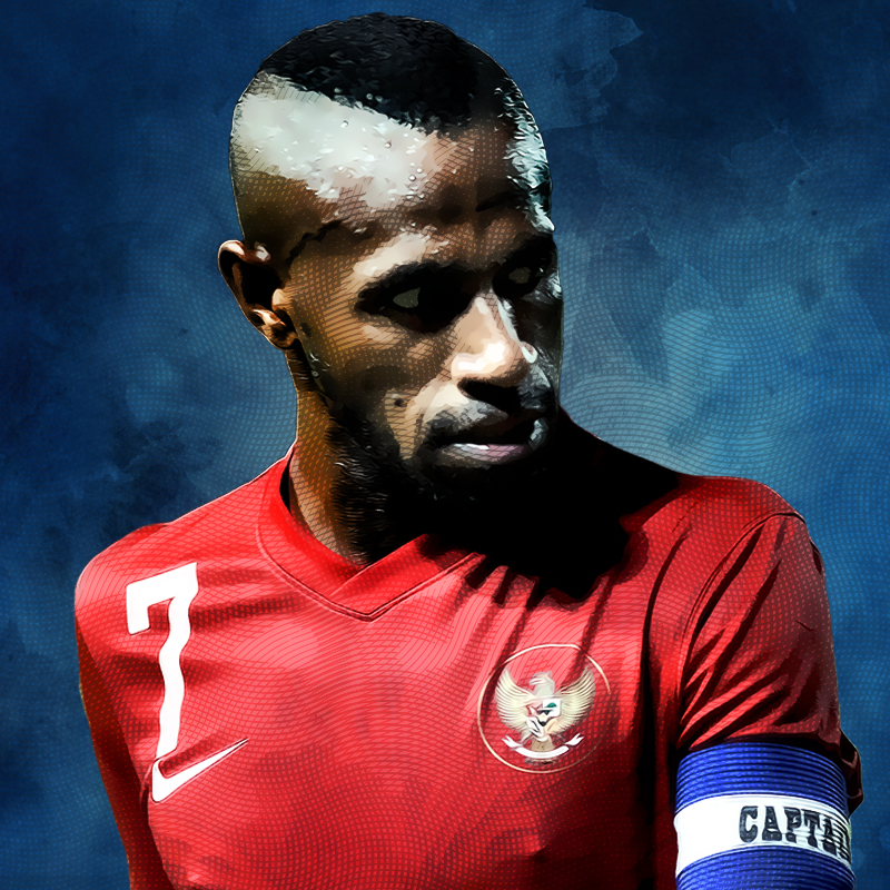 Galeri Profile Boaz Solossa - Medcom.id