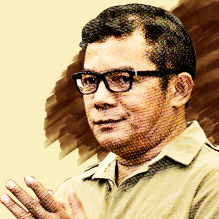 Galeri Profile Mathias Muchus - Medcom.id