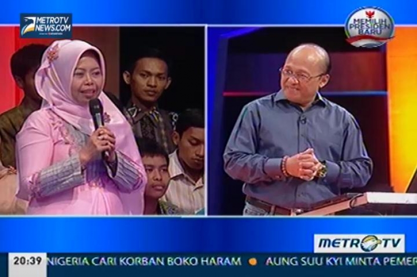 Mario Teguh- The Golden Ways: Remaja, Study Atau Cinta? (6)