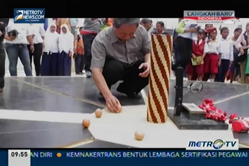 Tanda Mata Di Garis Khatulistiwa 3