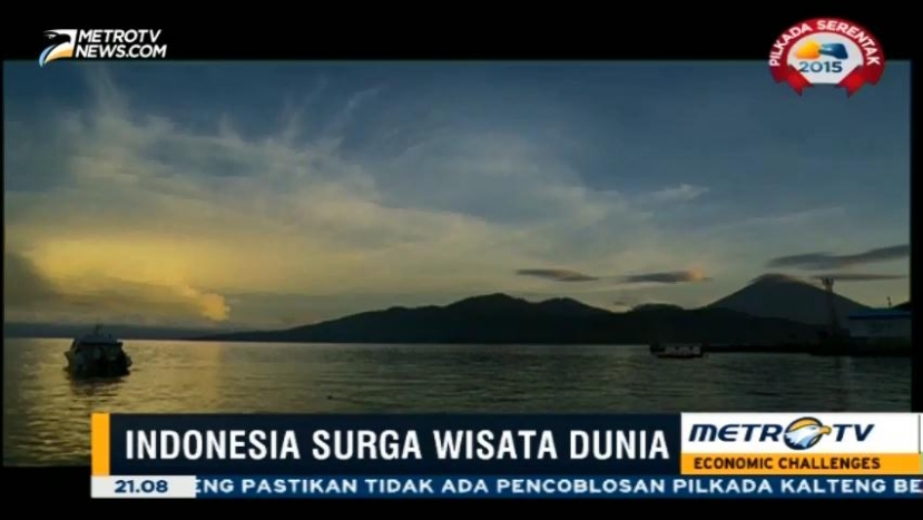 Sudah Saatnya Indonesia Pamer Kekayaan Wisata