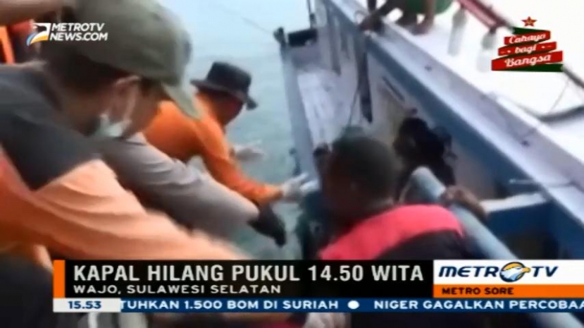 KM Marina Karam, 4 Penumpang Berhasil Dievakuasi