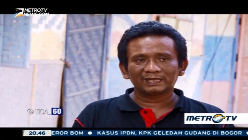 Kisah Mantan Anak Jalanan yang Memanusiakan Manusia - Medcom.id Kisah Mantan Anak Jalanan yang Memanusiakan Manusia - Medcom.id