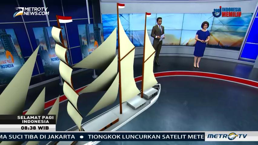 Ini Perbedaan KRI Dewa Ruci dan Bima Suci