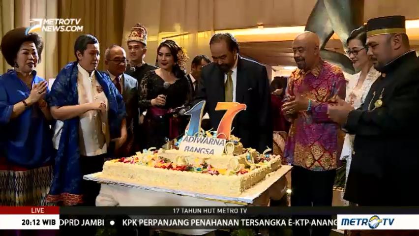 HUT ke-17 Metro TV, Persembahan Adiwarna Bangsa (5)